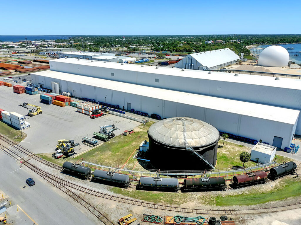 Photo & Video Library - Panama City Port Authority