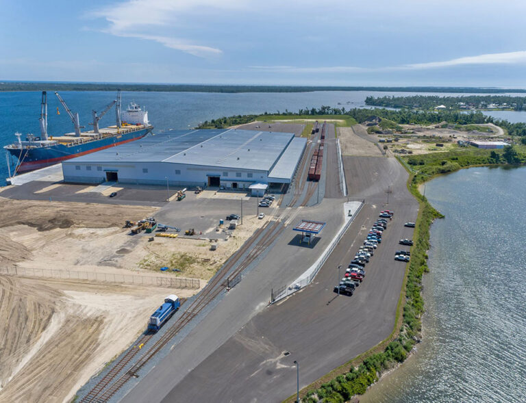 East Terminal - Panama City Port Authority