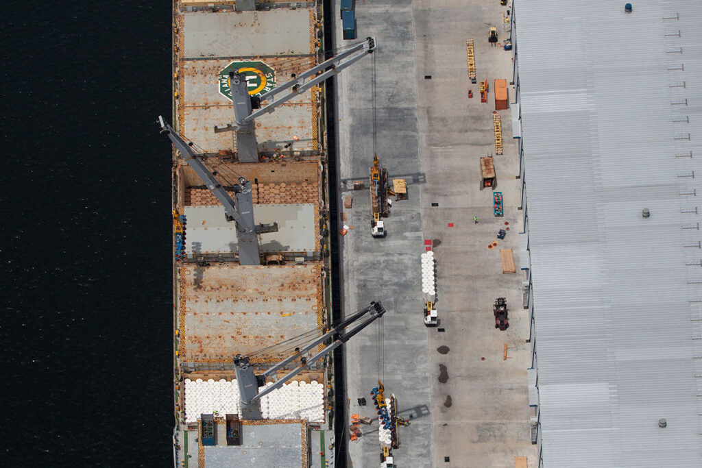 Photo & Video Library - Panama City Port Authority