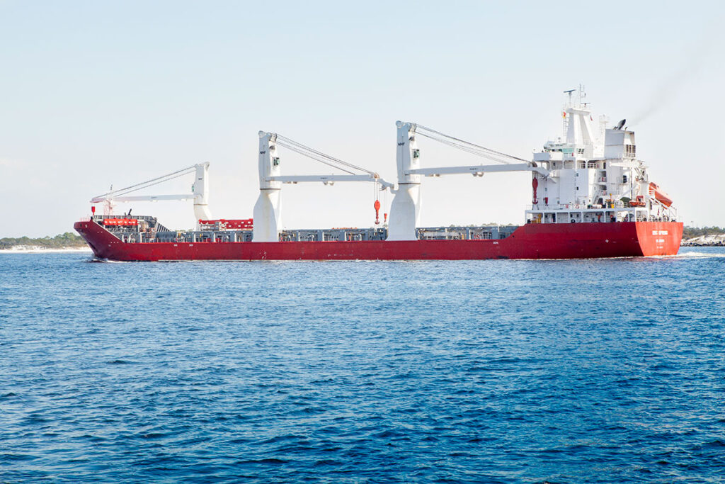 Photo & Video Library - Panama City Port Authority