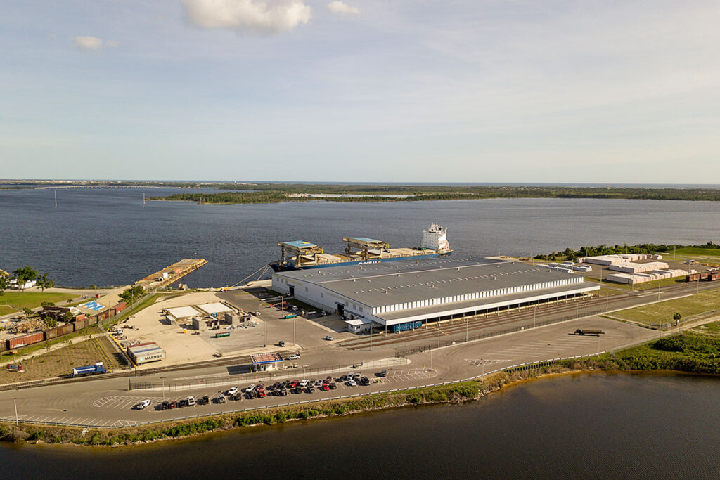Photo & Video Library - Panama City Port Authority